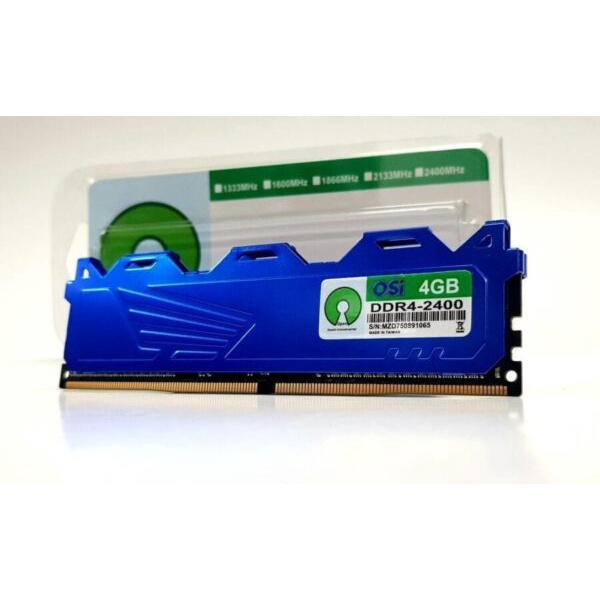 Ram DDR4 4G 8G/2400 OSI Tản Nhiệt Thép Box Công Ty | Shopee Việt Nam