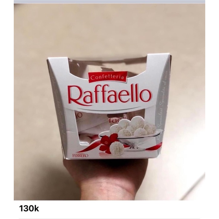 Bánh bọc dừa Raffaello 150g | Shopee Việt Nam
