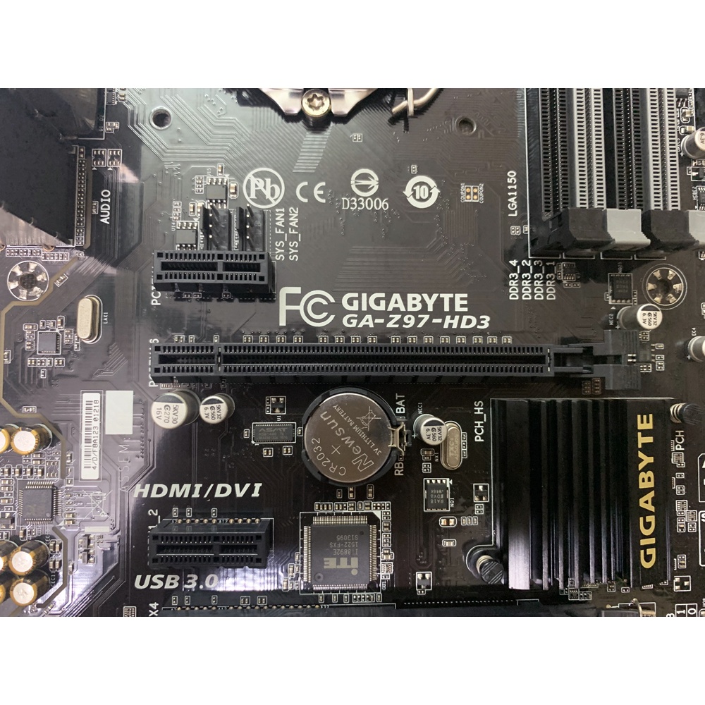 Main máy tính Gigabyte Z97 Z87 | Shopee Việt Nam