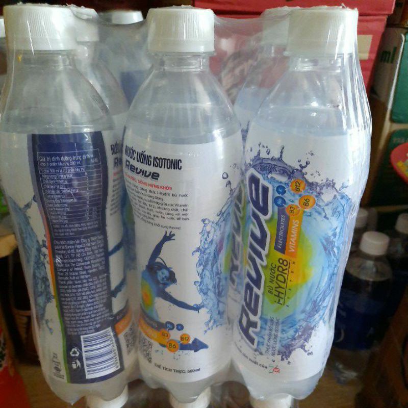 1 lốc revive nước uống isotonic | Shopee Việt Nam