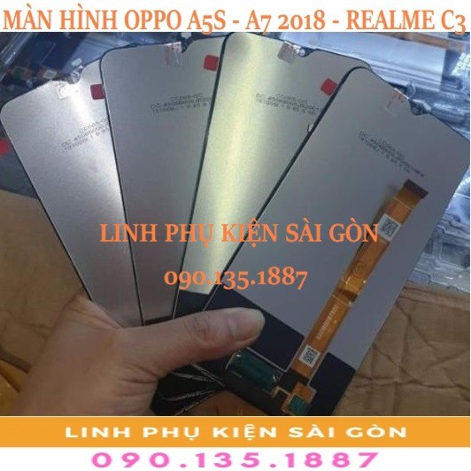 MÀN HÌNH OPPO A5S - OPPO A7 2018 | Shopee Việt Nam