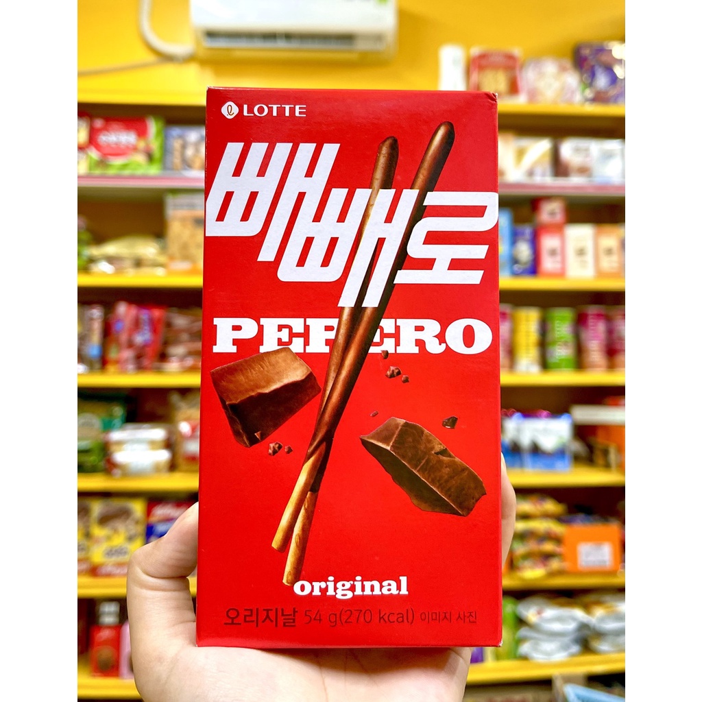 [TỔNG HỢP 25 VỊ] Bánh Que Phủ Socola Các Loại POCKY PRETZ PEJOY PEPERO ...
