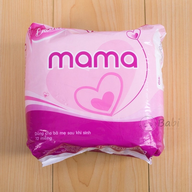 băng vệ sinh mama | Shopee Việt Nam