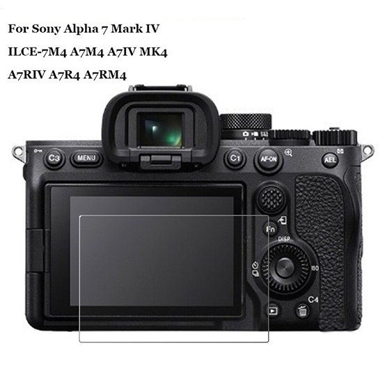 Cường lực cho máy ảnh sony A7m4 ( A7 mark IV ) A7m4/A6700/A7C2/A7CR | Shopee Việt Nam