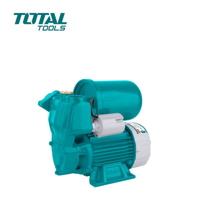 MÁY BƠM NƯỚC TĂNG ÁP TOTAL 1/2HP MODEL: TWP93706 | Shopee Việt Nam