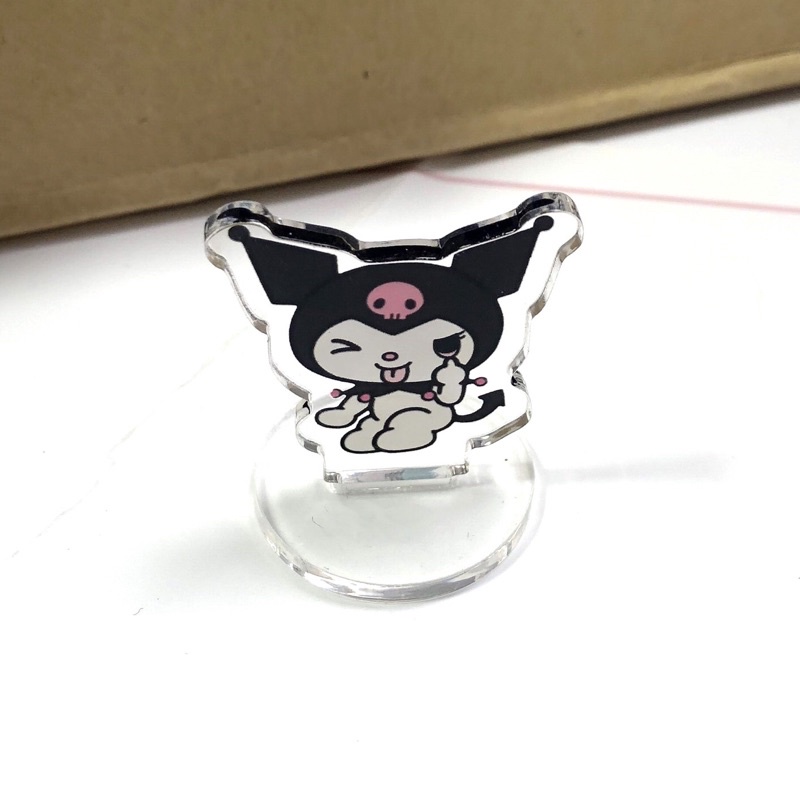 Standee mini Kuromi 3cm | Shopee Việt Nam