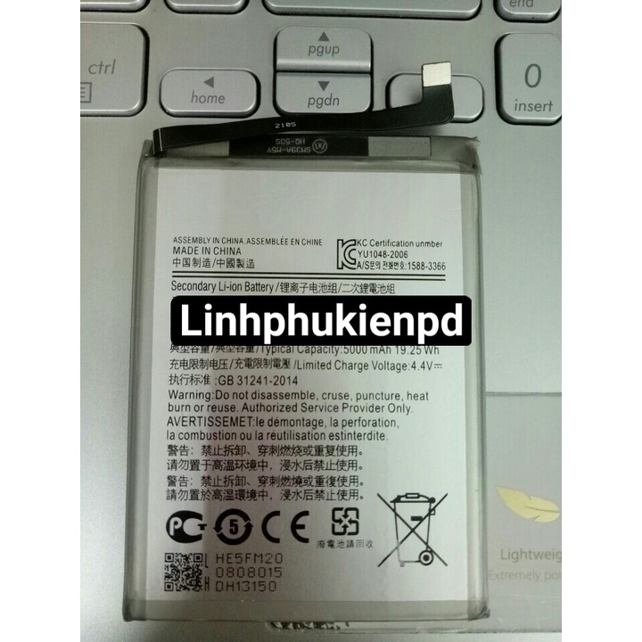 Pin Samsung A02s / HQ-50s / A03S | Shopee Việt Nam