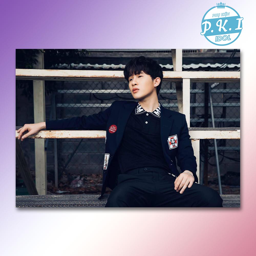 COMBO CARD + POSTER J97 - QUÀ TẶNG V-POP | Shopee Việt Nam