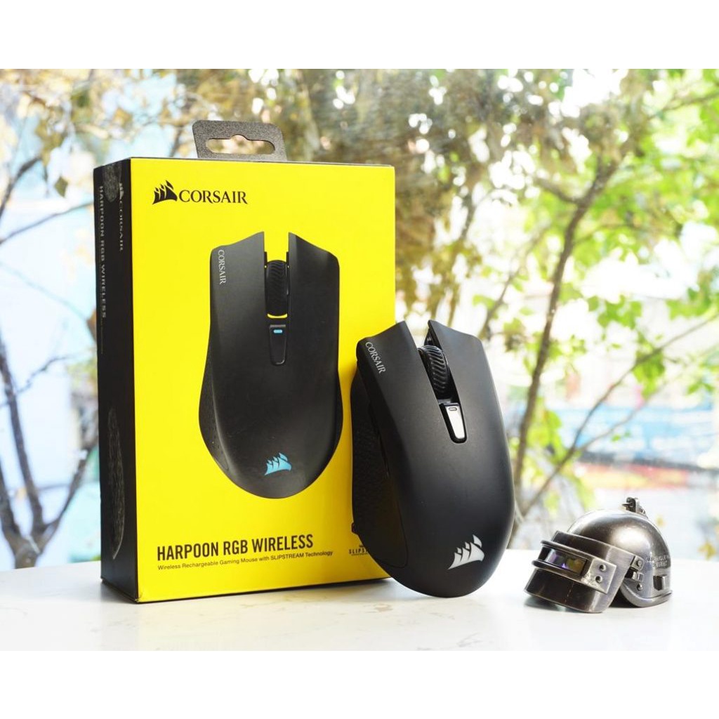 Chuột Corsair Harpoon RGB Wireless - Chuột Corsair Harpoon RGB PRO ...