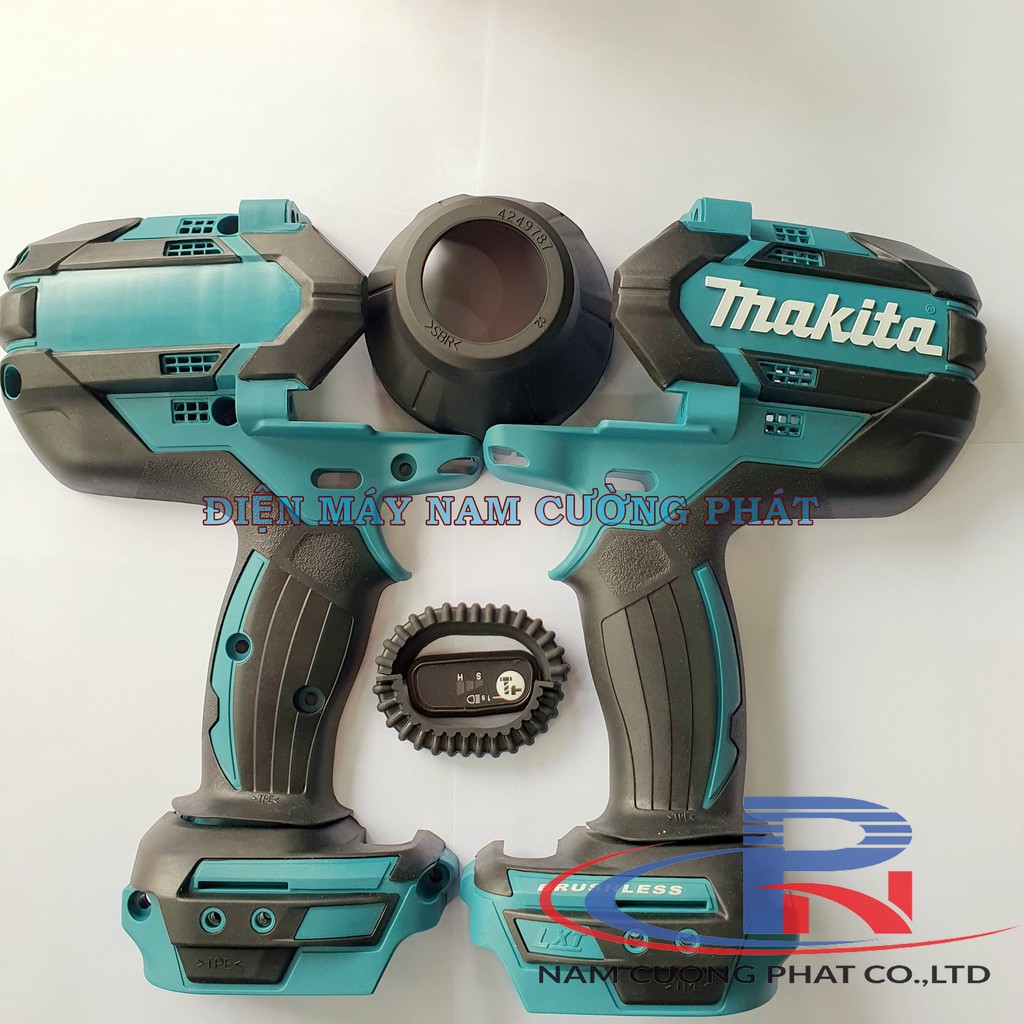 Vỏ máy siết bu lông 18v Makita DTW1001 DTW1002 | Shopee Việt Nam