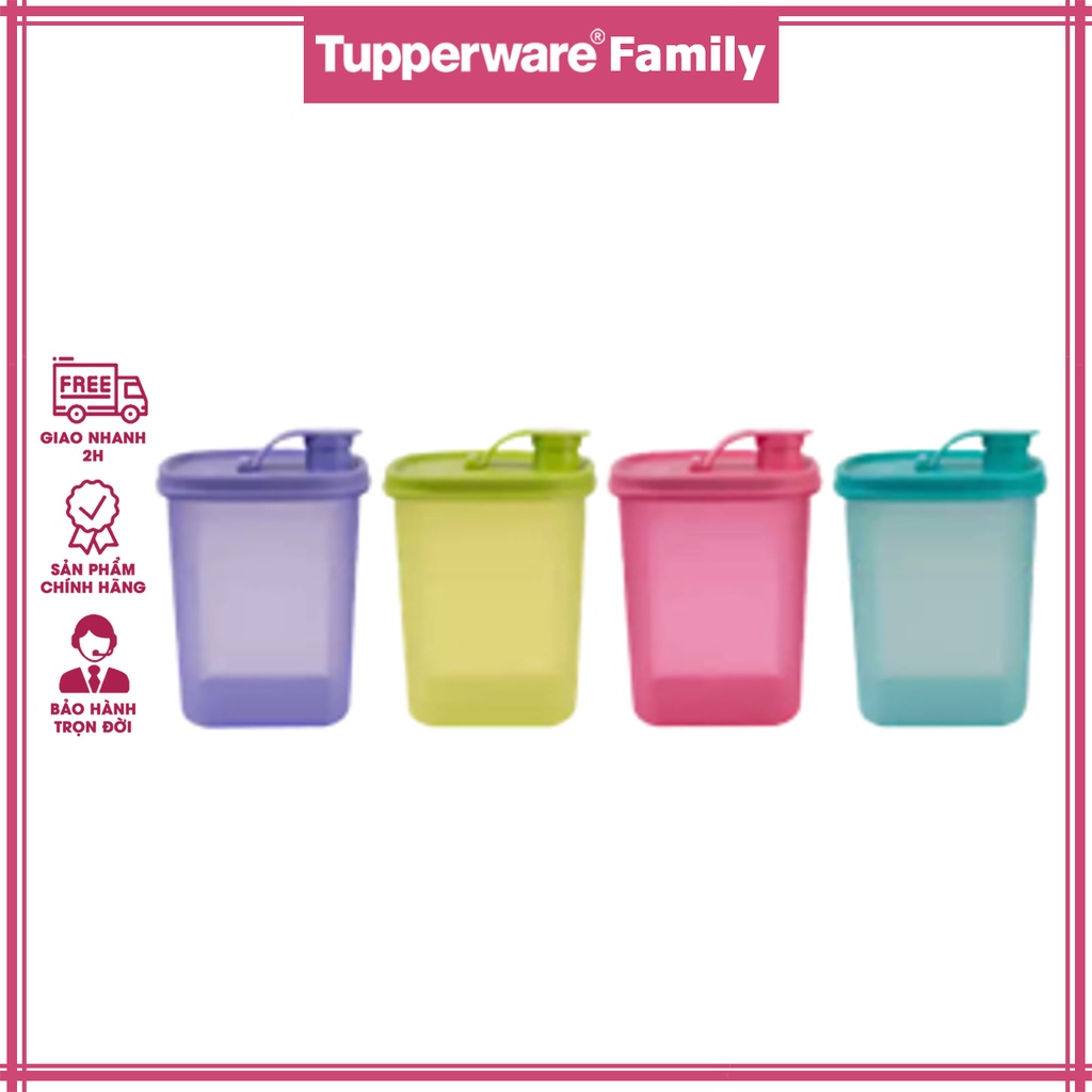 [Tupperware] Bình nước Slim Line Pitcher 1L | Shopee Việt Nam