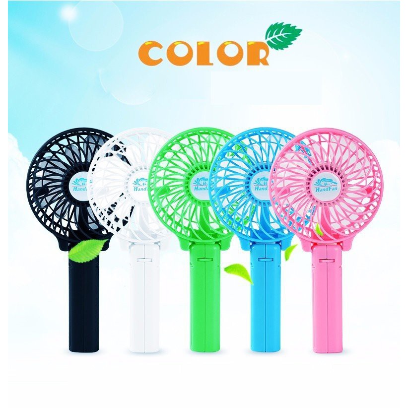 Quạt cầm tay mini | Shopee Việt Nam