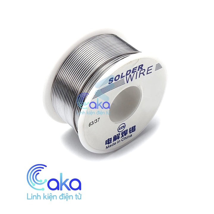 Thiếc hàn 0.8mm 50g Solder Wire | Shopee Việt Nam