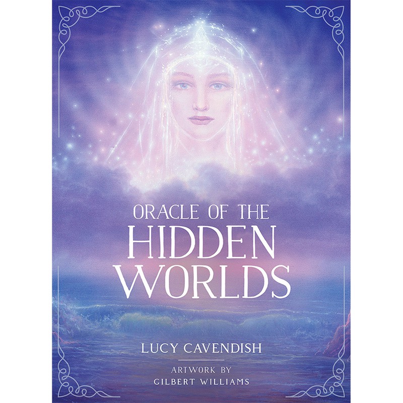 Bộ Bài Oracle of the Hidden Worlds (Mystic House Tarot Shop) - Bài Gốc ...
