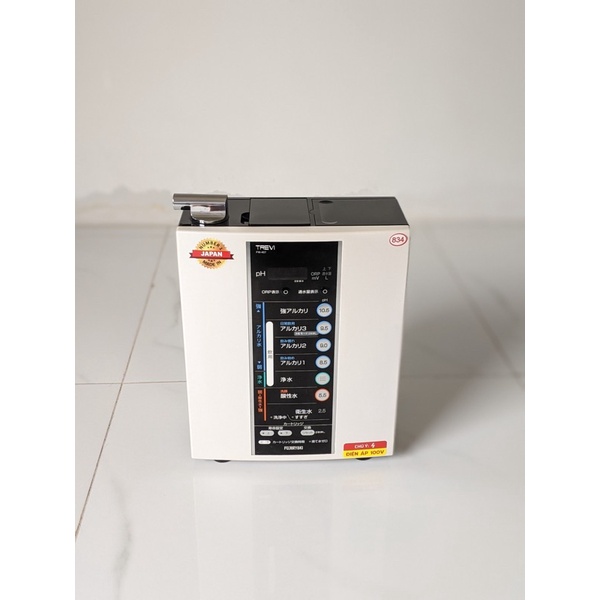 Máy lọc nước ion kiềm Trevi FW-407 | Shopee Việt Nam