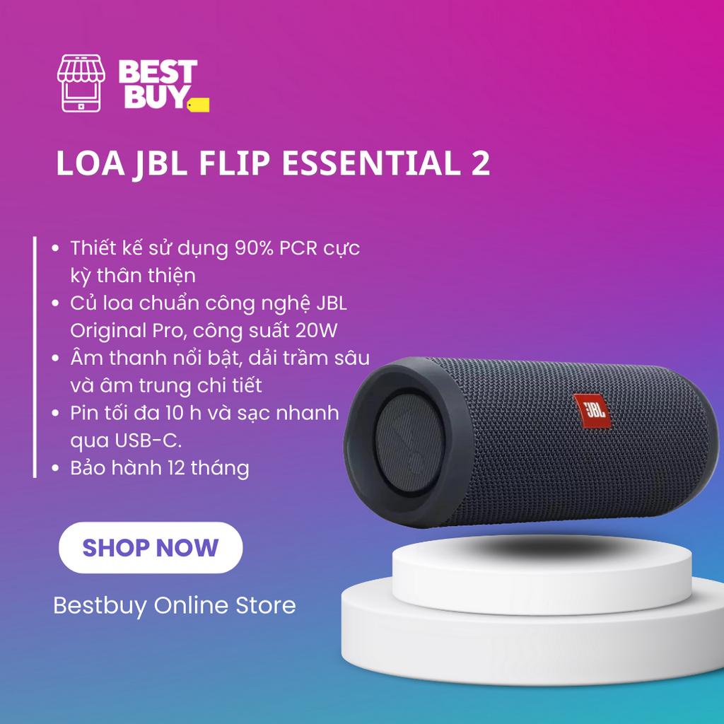 Loa JBL Flip Essential 2 | Shopee Việt Nam