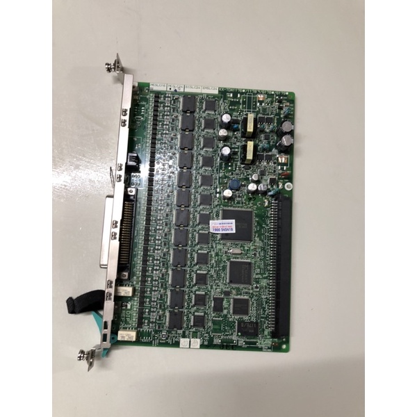 Card 8 Trung Kế Panasonic KX-TDA1180 Cho Tổng Đài A100D | Shopee Việt Nam