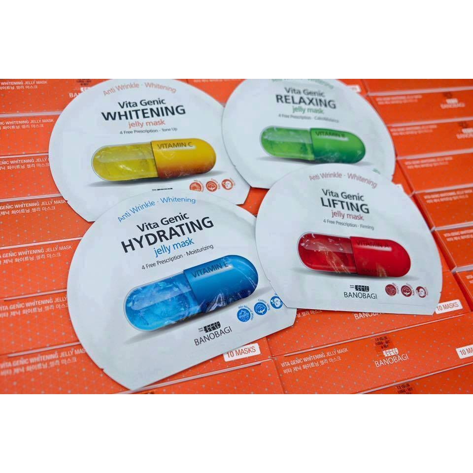 Mặt Nạ Vitagenic | Shopee Việt Nam