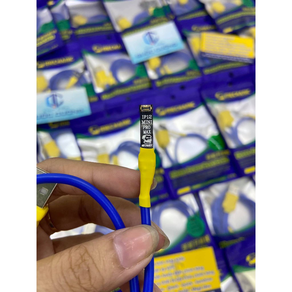 Dây iboot mini Mechanic USB trực tiếp trên máy cấp nguồn | Shopee Việt Nam