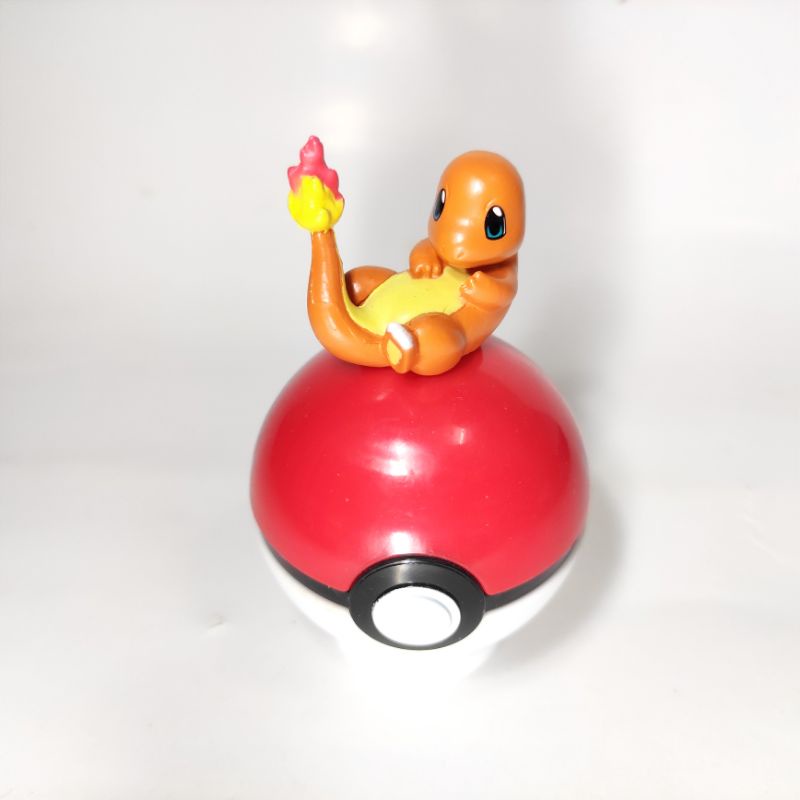 Mô hình Charmander và bóng | Shopee Việt Nam