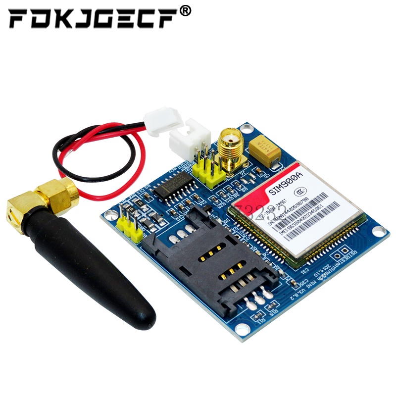 Mô Đun Kiểm Tra Ăng Ten GSM GPRS SIM900A sim900 V4.0 Chuyên Dụng Cho ...