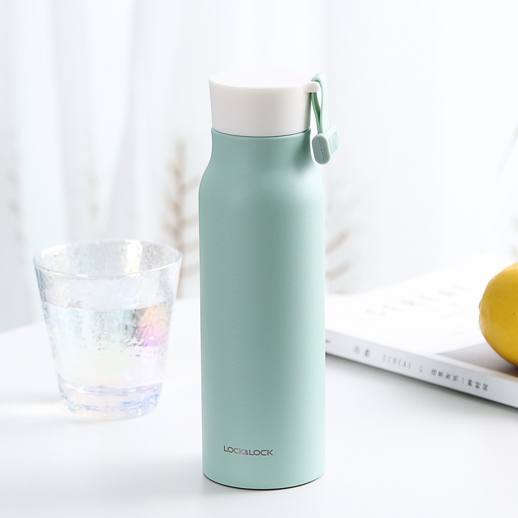 Bình giữ nhiệt Lock&Lock Name Tumbler new version LHC4125 500ml - BABYHOPSG | Shopee Việt Nam