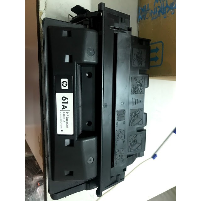 Hộp mực hp 61A | Shopee Việt Nam