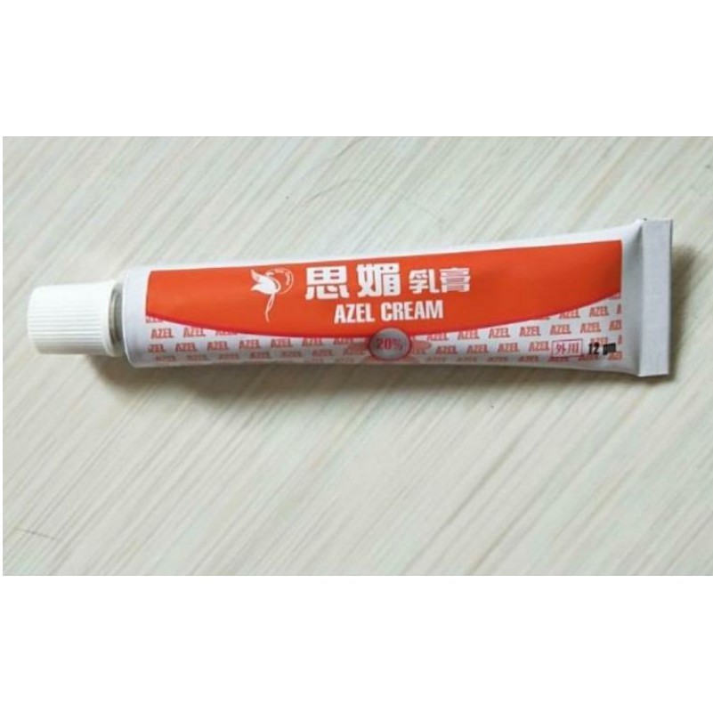 Kem Azel cream 20% azelaic acid Đài Loan | Shopee Việt Nam