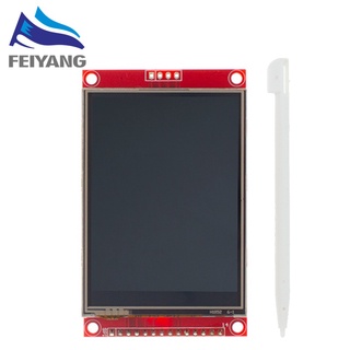 Mô Đun Màn Hình TFT LCD 1.8 / 2.4 / 2.8 Inch Giao Diện IC SPI 128 * 128 ...