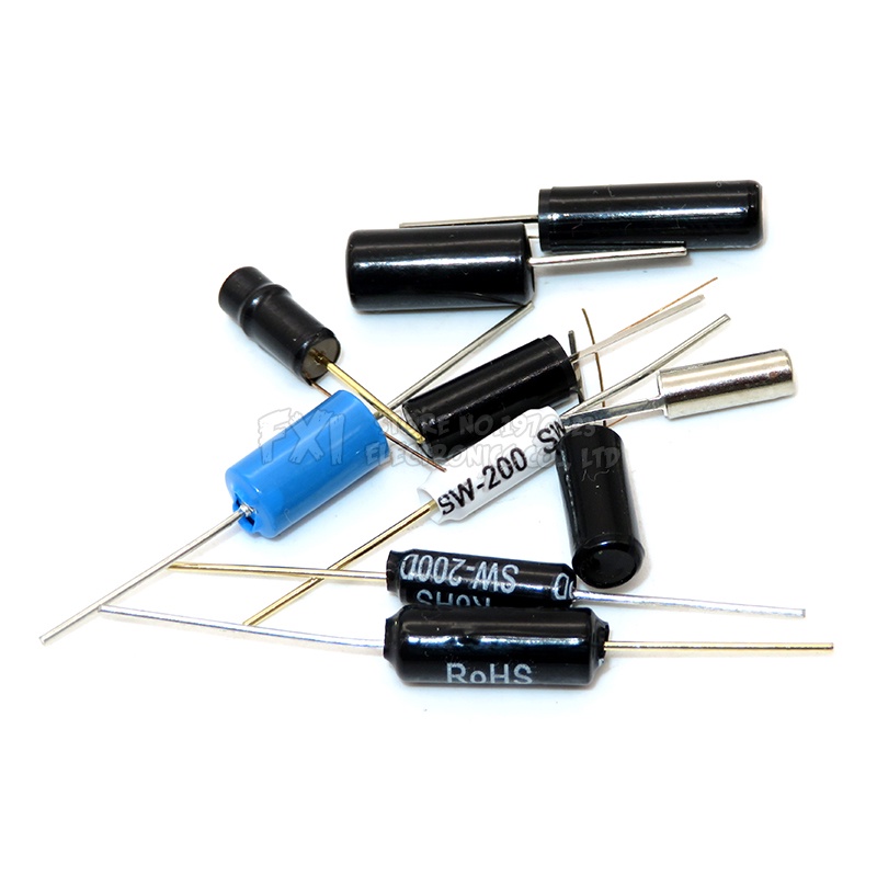 Set 10 Công Tắc Cảm Biến Rung SW-200D - 420-520D SW-18010P-18015P ...