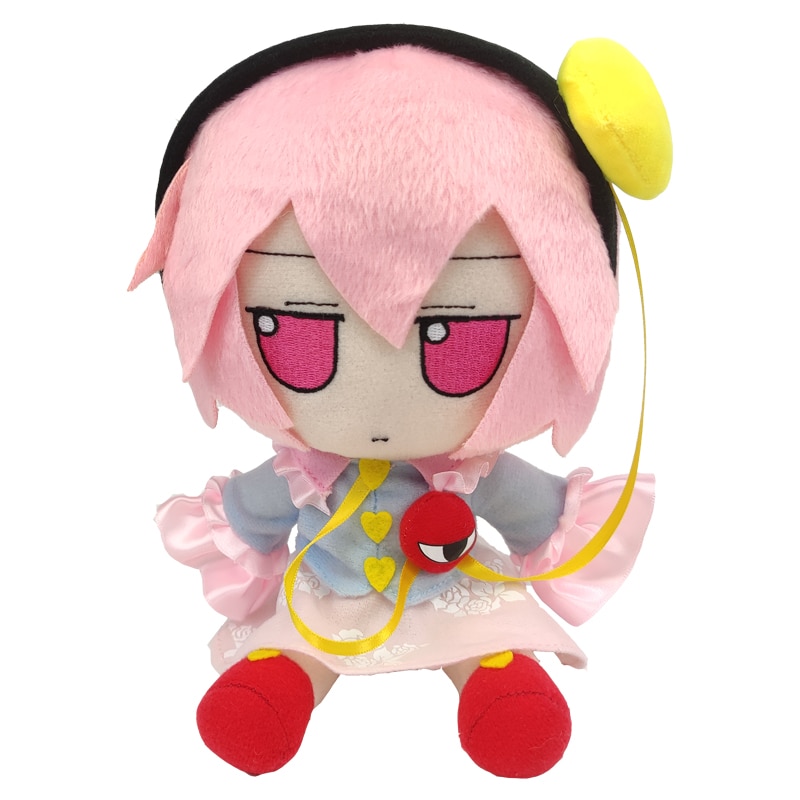 Anime Nhật Bản TouHou Dự Án Cosplay Búp Bê Sang Trọng Đồ Chơi Nhồi Bông ...