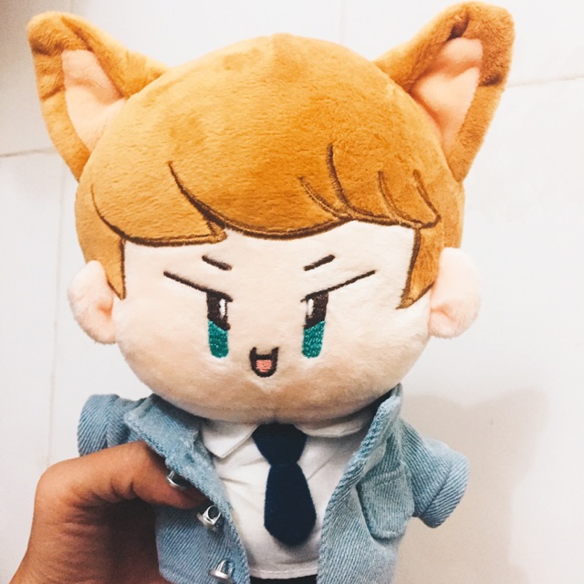 DOLL SHINee KEY (ko gồm khoác ngoài) | Shopee Việt Nam