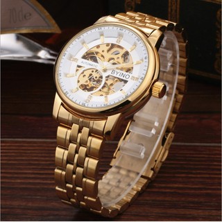 Đồng Hồ Cơ Nam BYINO Automatic | Shopee Việt Nam
