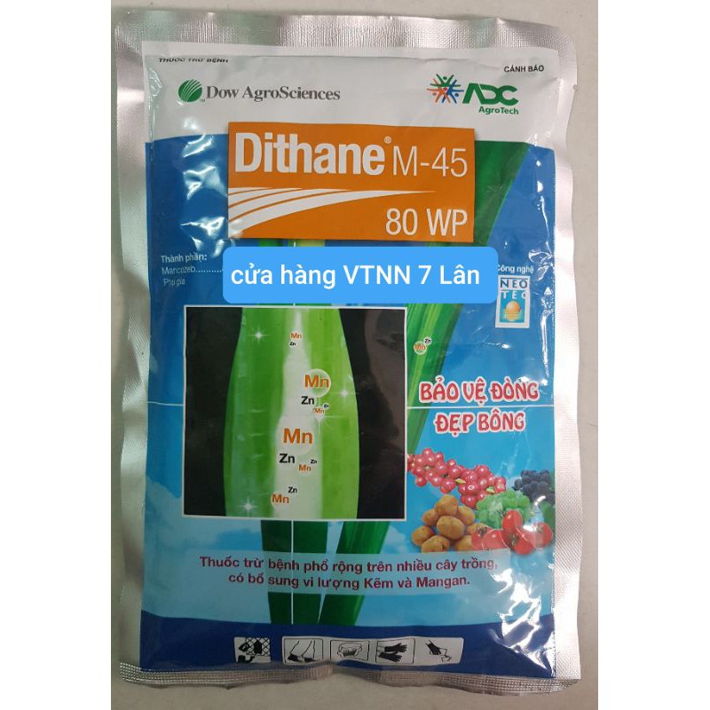 trừ nấm bệnh Dethane M45 | Shopee Việt Nam