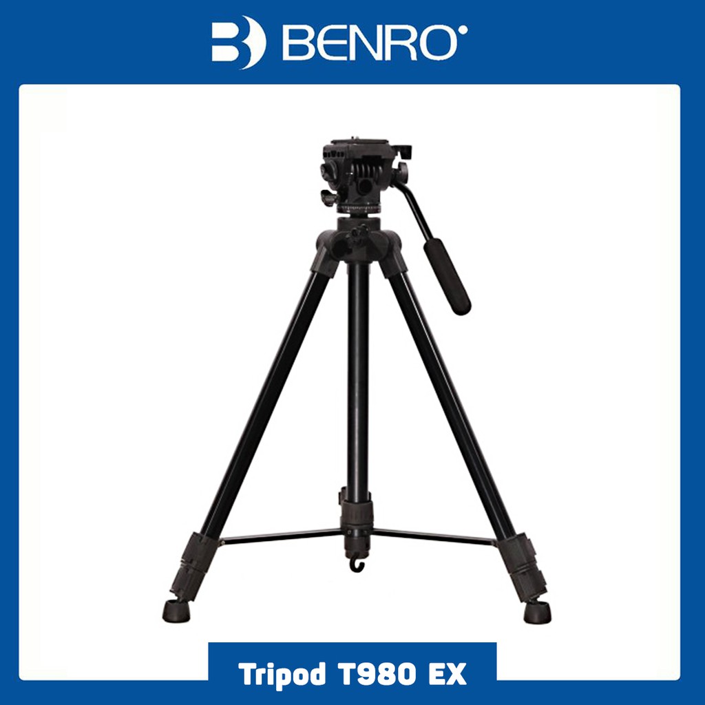 Chân máy ảnh, điện thoại Benro T980EX | t980 ex Chính hãng | Shopee ...