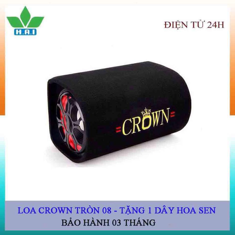 LOA CROM TRÒN 08 DÀNH CHO VI TÍNH | Shopee Việt Nam