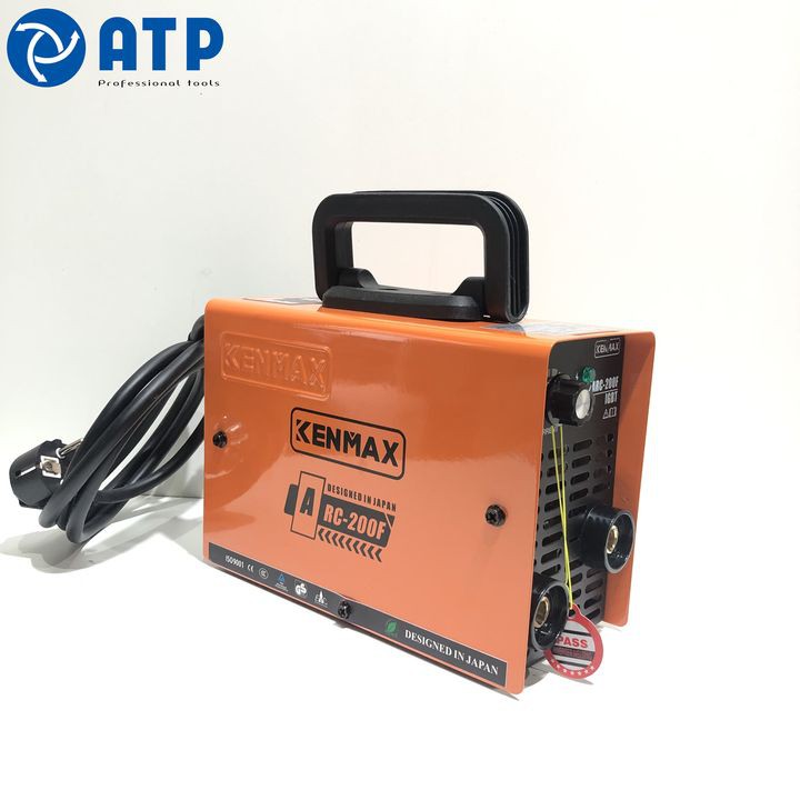 Máy hàn điện tử mini KENMAX ARC-200F | Shopee Việt Nam