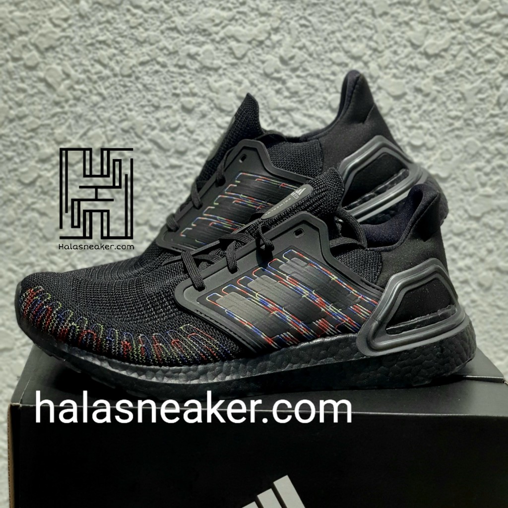Giày Sneaker Thể Thao Nam ADIDAS ULTRABOOST 20 EG0711 - Hàng Chính Hãng ...