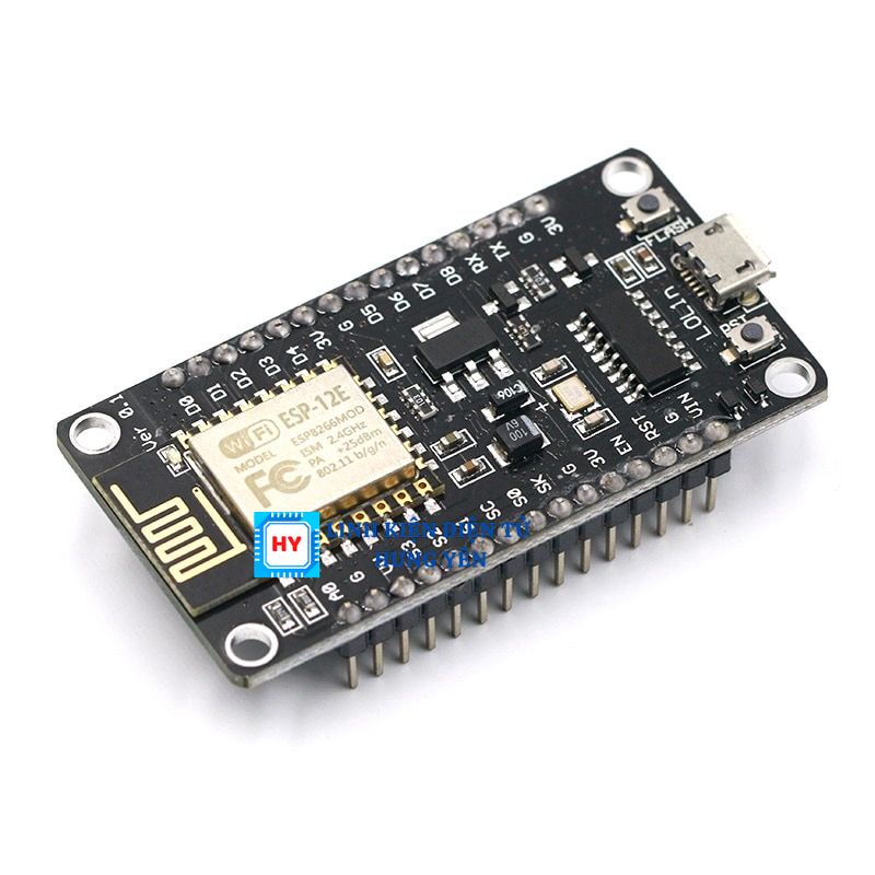 Module thu phát Wifi ESP8266 NodeMCU Lua V3 CH340 | Shopee Việt Nam