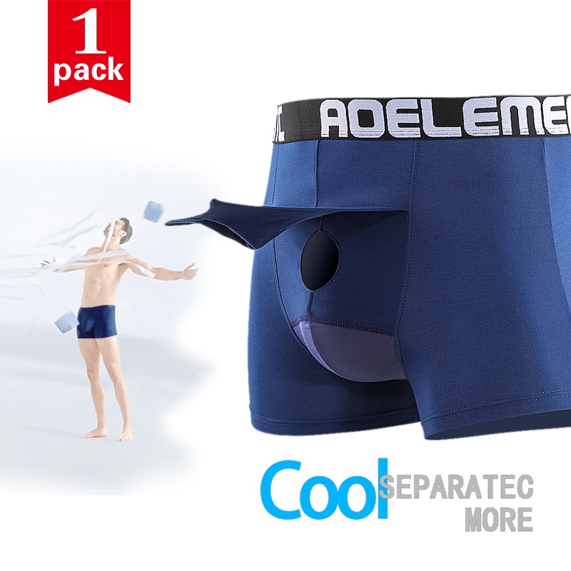 Quần Lót Boxer Hình Voi Cho Nam Mã 063 | Shopee Việt Nam