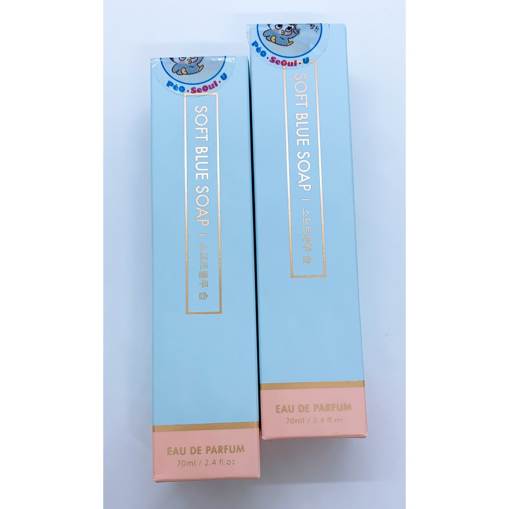 {Mumchit ~ Có sẵn / Order} EXO BBH pick up ~ Soft blue soap / Nước xịt ...
