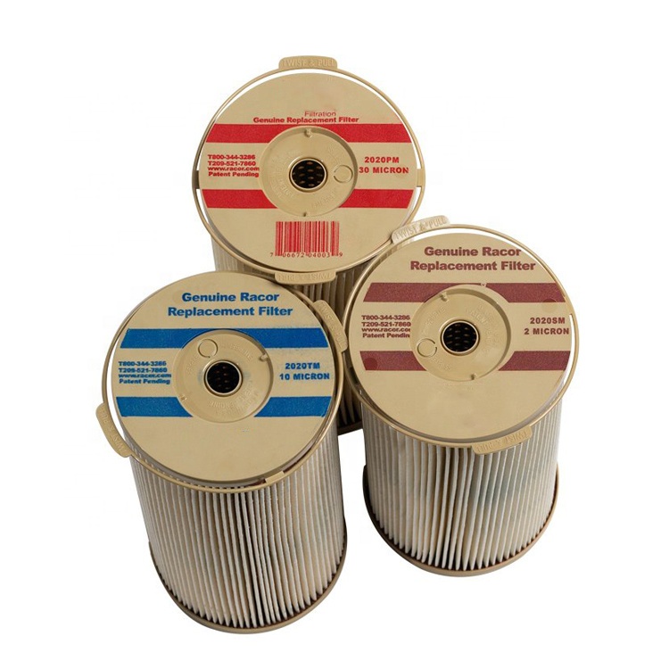 Lõi Lọc Thay Thế Parker Racor 2020PM-OR, ruột lọc dầu chính hãng Mỹ cho ...