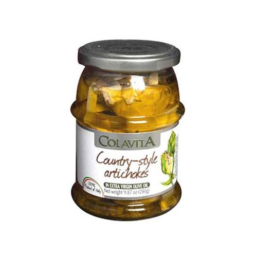 Atiso ngâm dầu hướng dương hiệu Colavita – lọ 280g | Shopee Việt Nam
