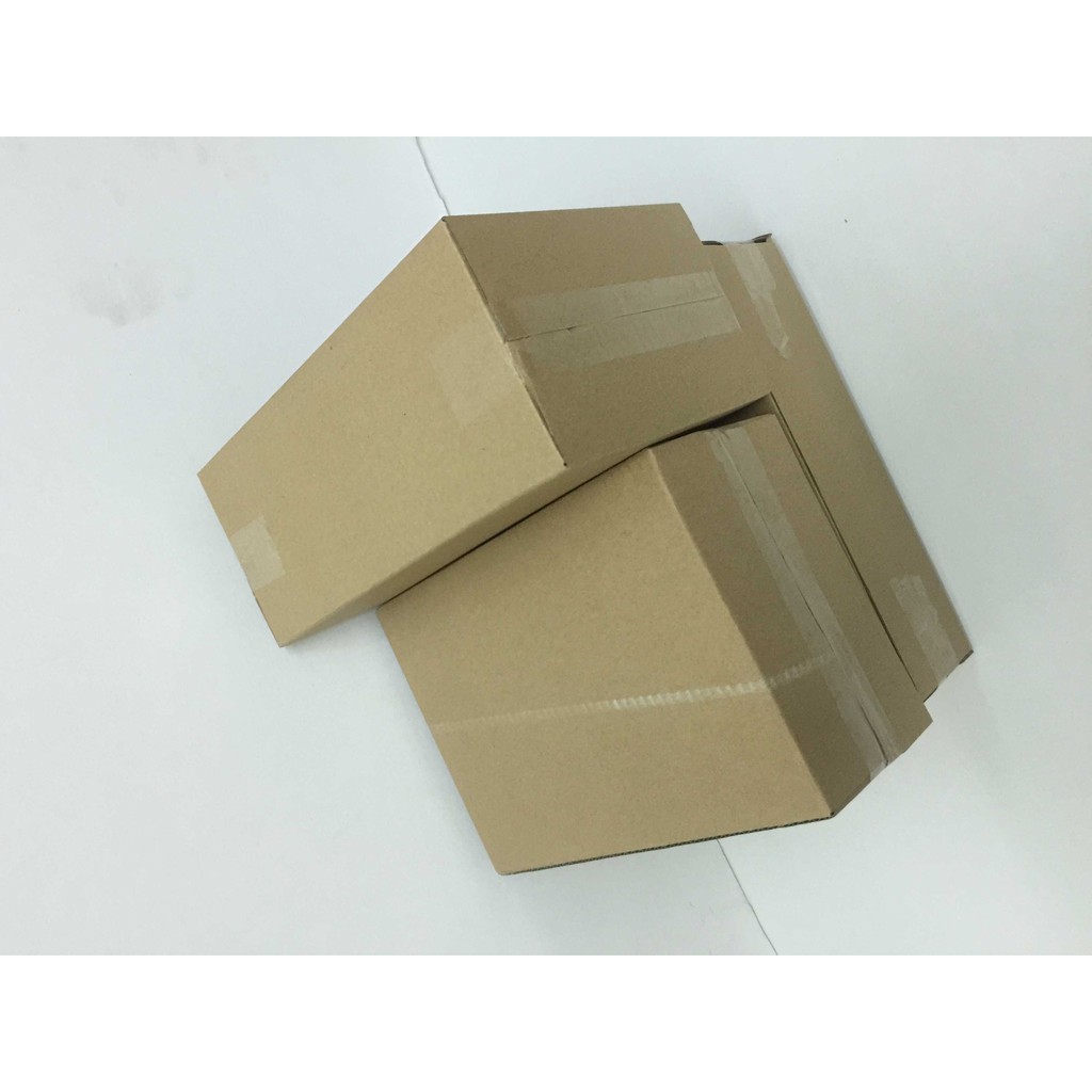 Hộp carton 14x14x26, số lượng: 50 hộp_Hộp cod giá rẽ | Shopee Việt Nam