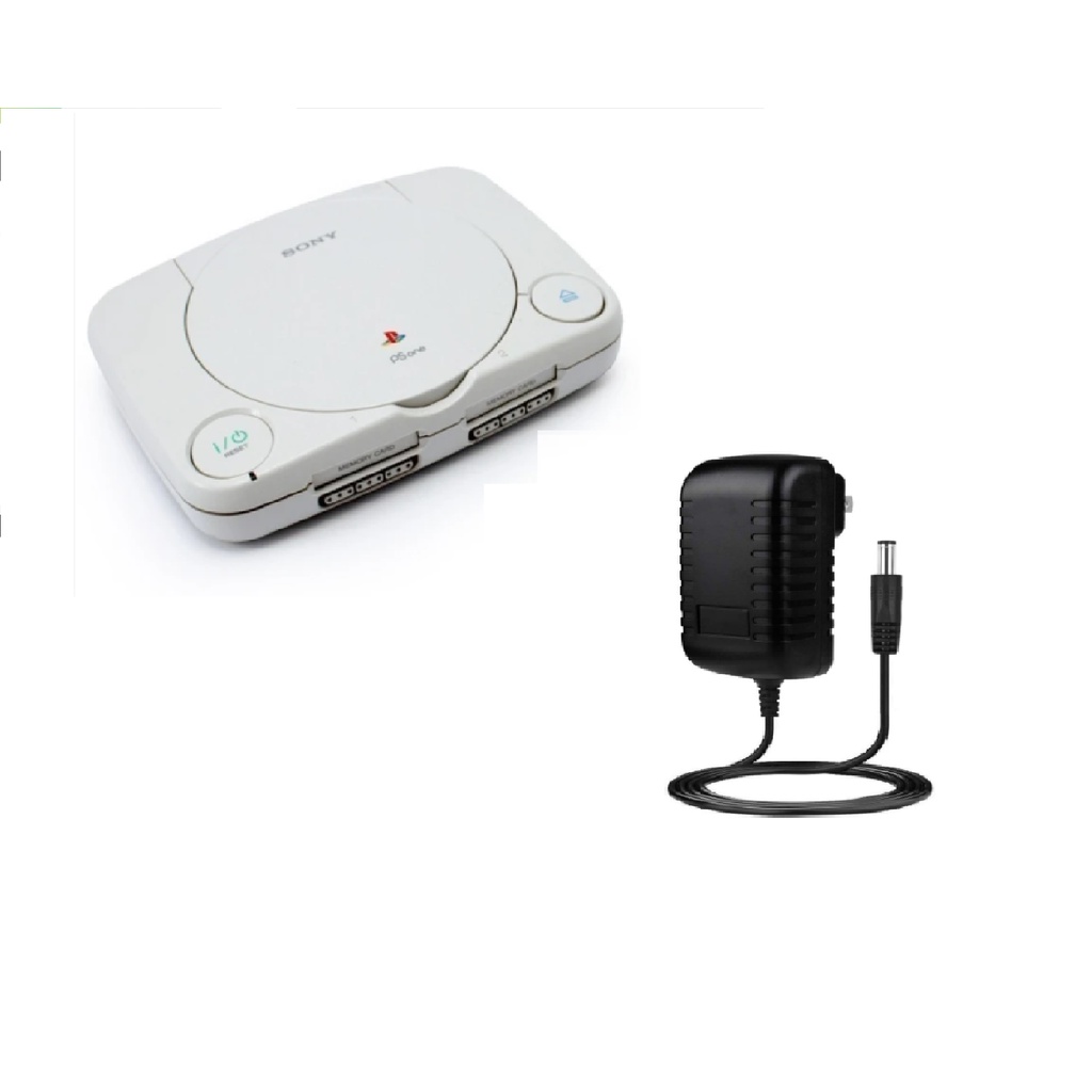 Bộ Nguồn Adapter Máy Game PS1 Slim Playstation 1 | Shopee Việt Nam