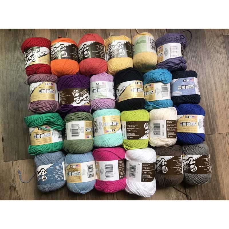 Len Sugar'n cream LiLy - bảng màu 2 | Shopee Việt Nam