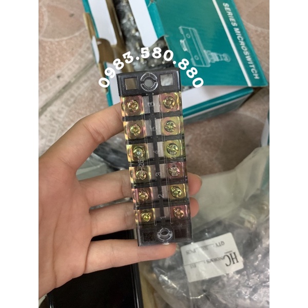 CẦU ĐẤU ĐIỆN DOMINO ĐỦ KÍCH CỠ 15A 25A 45A 4P 6P 12P | Shopee Việt Nam