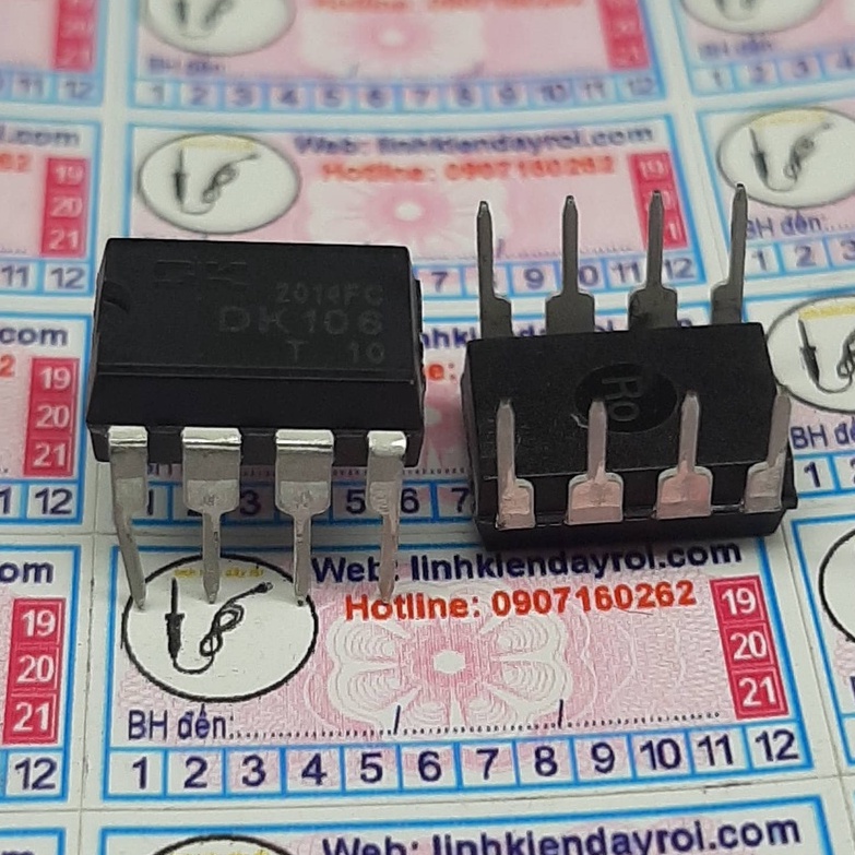 5 SẢN PHẨM DK106 DK 106 IC chuyển mạch DIP-8 | Shopee Việt Nam
