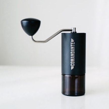 Cối Xay Cà Phê Comandante Grinder C40 MK4 Nitro Blade Black - Made In Germany | Shopee Việt Nam