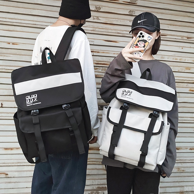 BALO NAM NỮ CAO CẤP, UNISEX CLBD BOX, Balô Chống Thấm Nước | Shopee ...